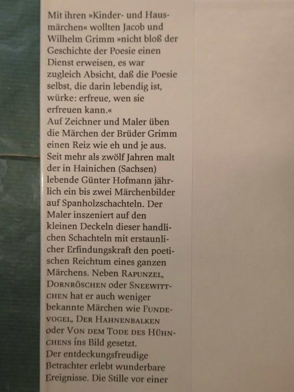 Fundevogel - Ausgewählte Märchen von Brüder Grimm | Buchantiquariat Uwe ...