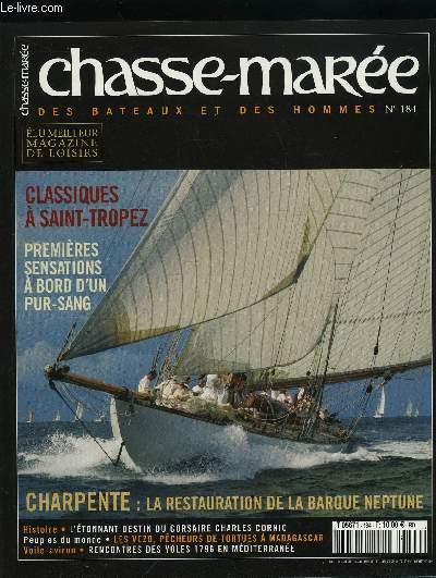 LE CHASSE-MAREE N° 184 - Le guip ressuscite la Neptune par Christian ...