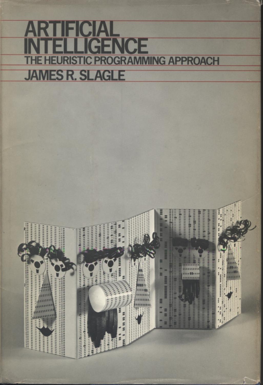 Artificial Intelligence: The Heuristic Programming Approach by James R ... Artificial Intelligence: The Heuristic Programming Approach by James R ...