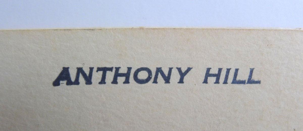 Magda Cordell Presences. John McHale Transition. Institute of ...