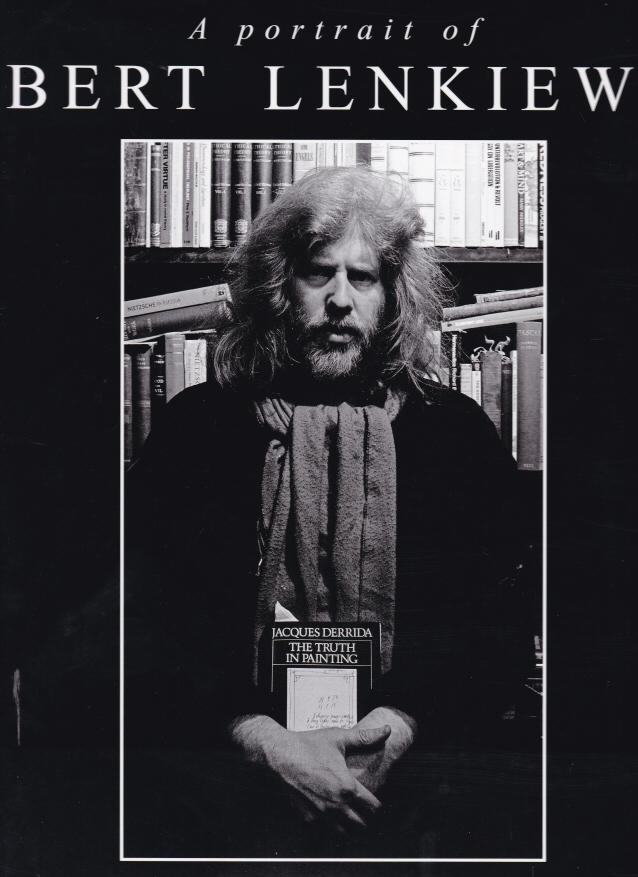 A Portrait of Robert Lenkiewicz by Mallett, Francis (introduces) (R.O ...