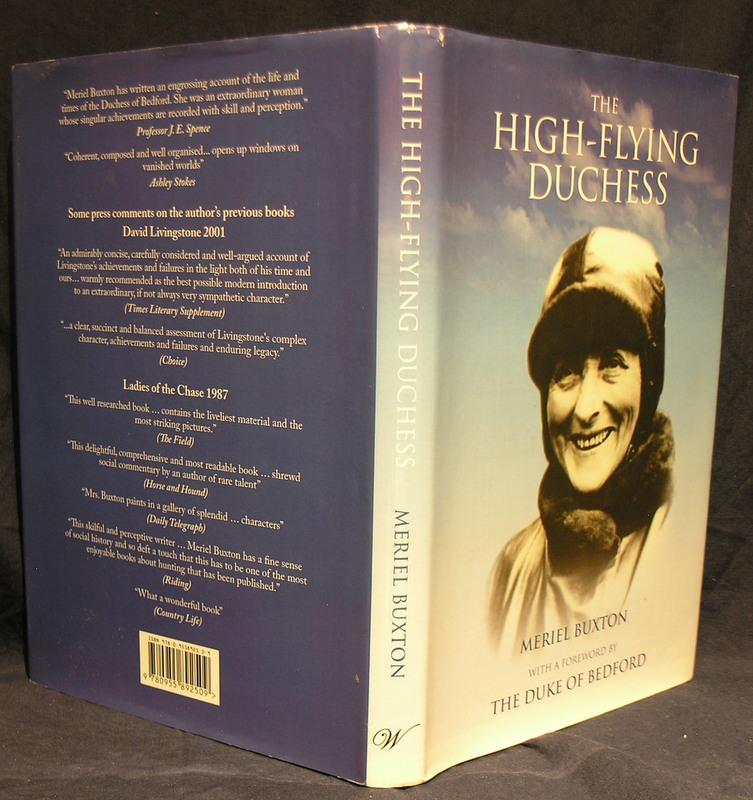The high-flying Duchess: Mary du Caurroy Bedford 1865-1937 by Meriel ...