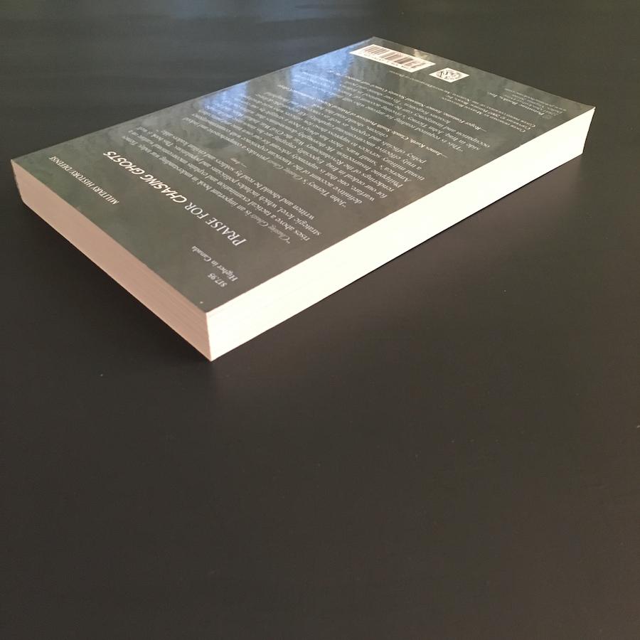 Chasing Ghosts: Unconventional Warfare in American History by John J ...