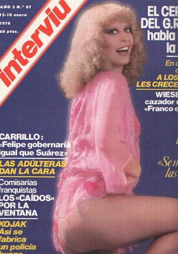 INTERVIU Volumen 0087: VERONICA LUJAN, se me abren las carnes by Varios: (1978) Magazine ...
