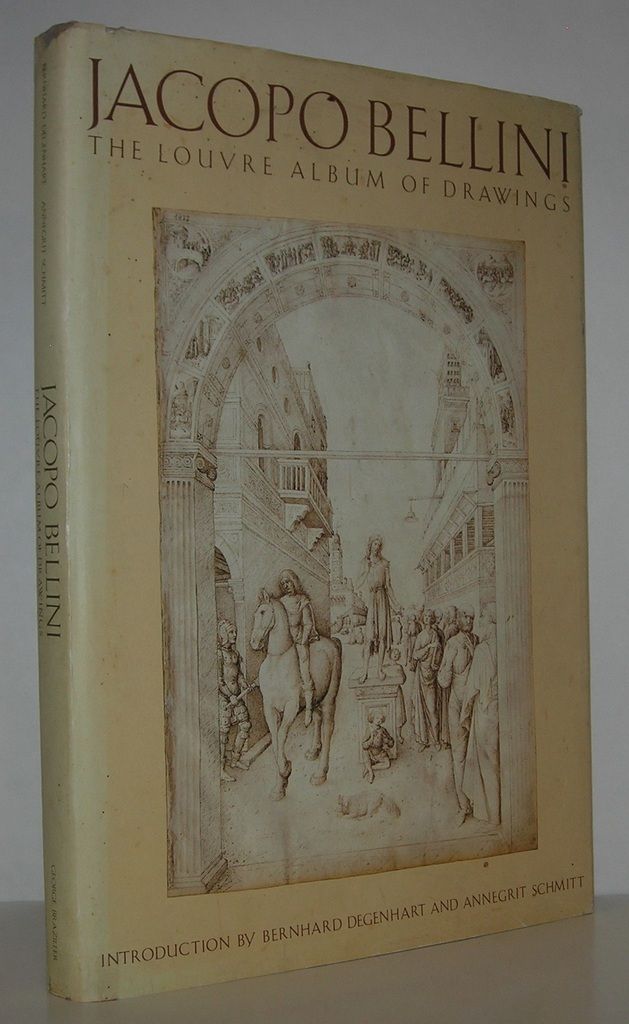 JACOPO BELLINI The Louvre Album of Drawings by Bellini, Jacopo ...