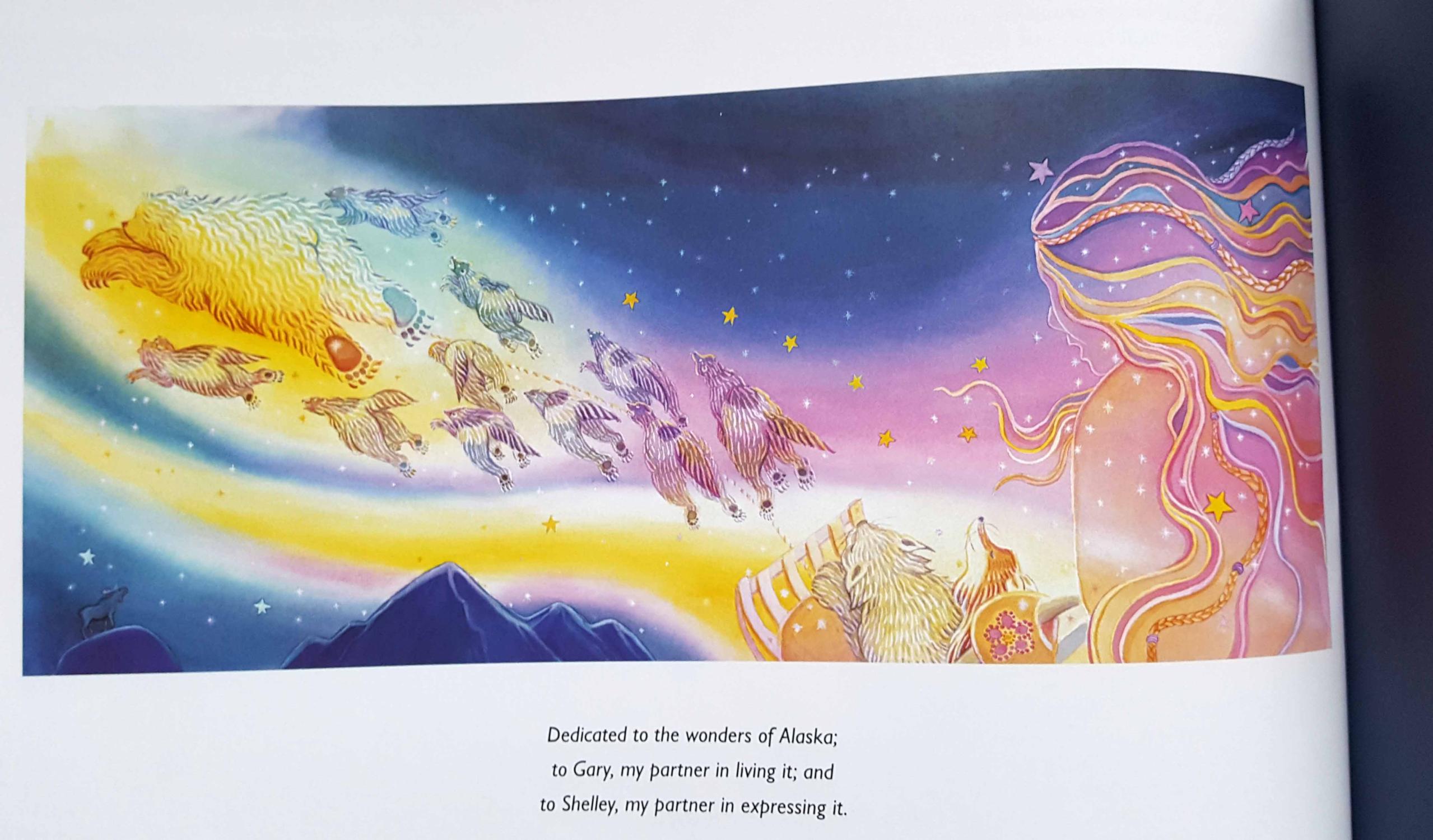 Finding Alaska: The Life and Art of Shannon Cartwright by Shannon ...