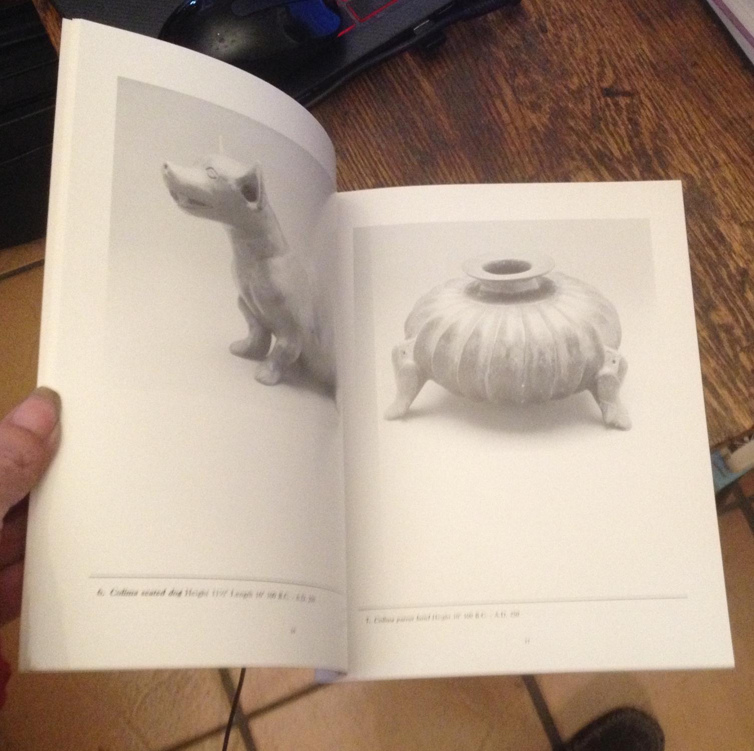 Pre-Columbian Pottery: Portrait of an Ancient Culture by USL University ...