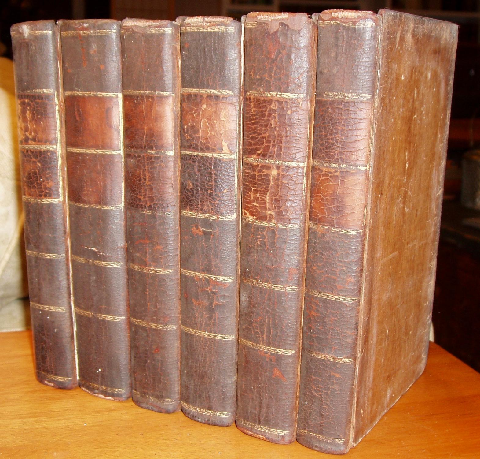 An Ecclesiastical History, Ancient and Modern, From the Birth of Christ ...