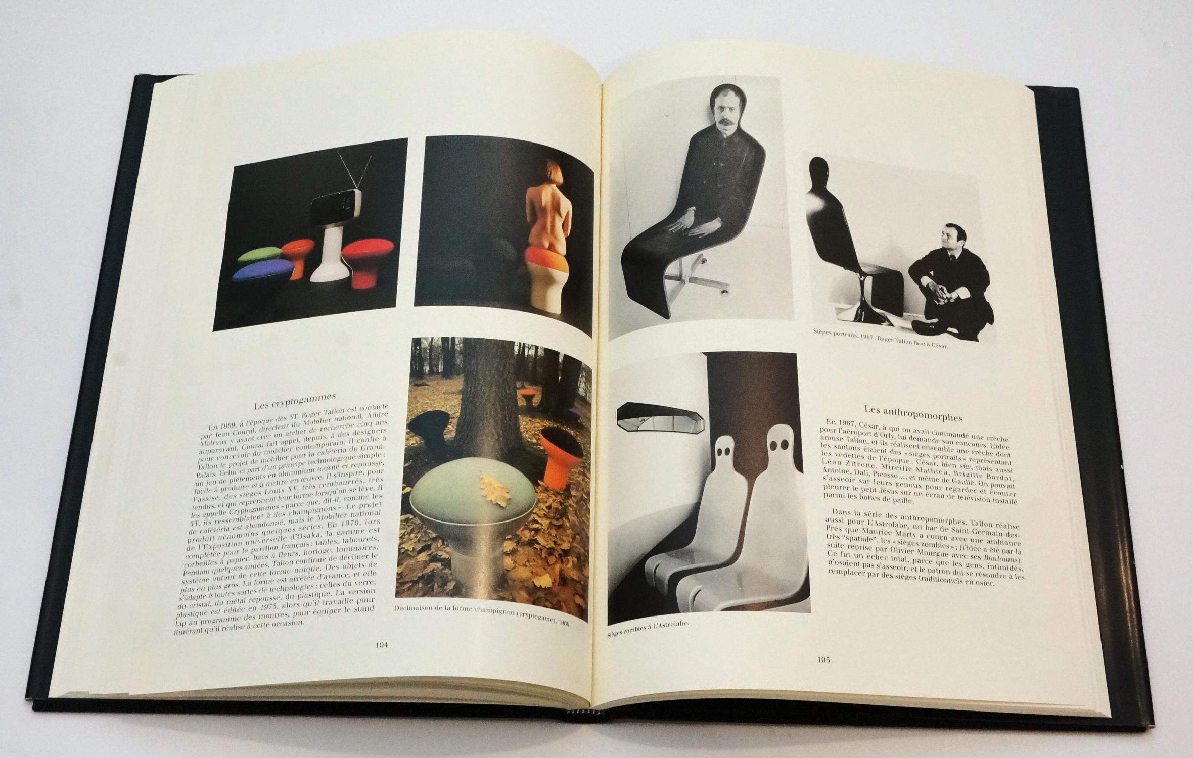 Roger Tallon. Itinéraires d'un designer industriel.: Très bon ...