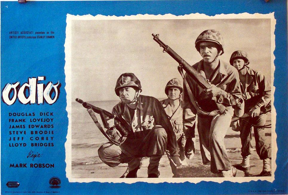 ODIO - 1949Dir: MARK ROBSONCast: DOUGLAS DICKFRANK LOVEJOYLLOYD ...