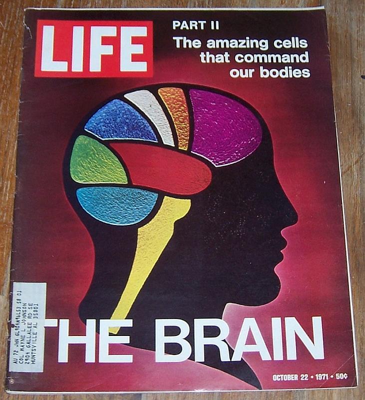 LIFE MAGAZINE OCTOBER 22, 1971 by Life Magazine: (1971) Magazine ...