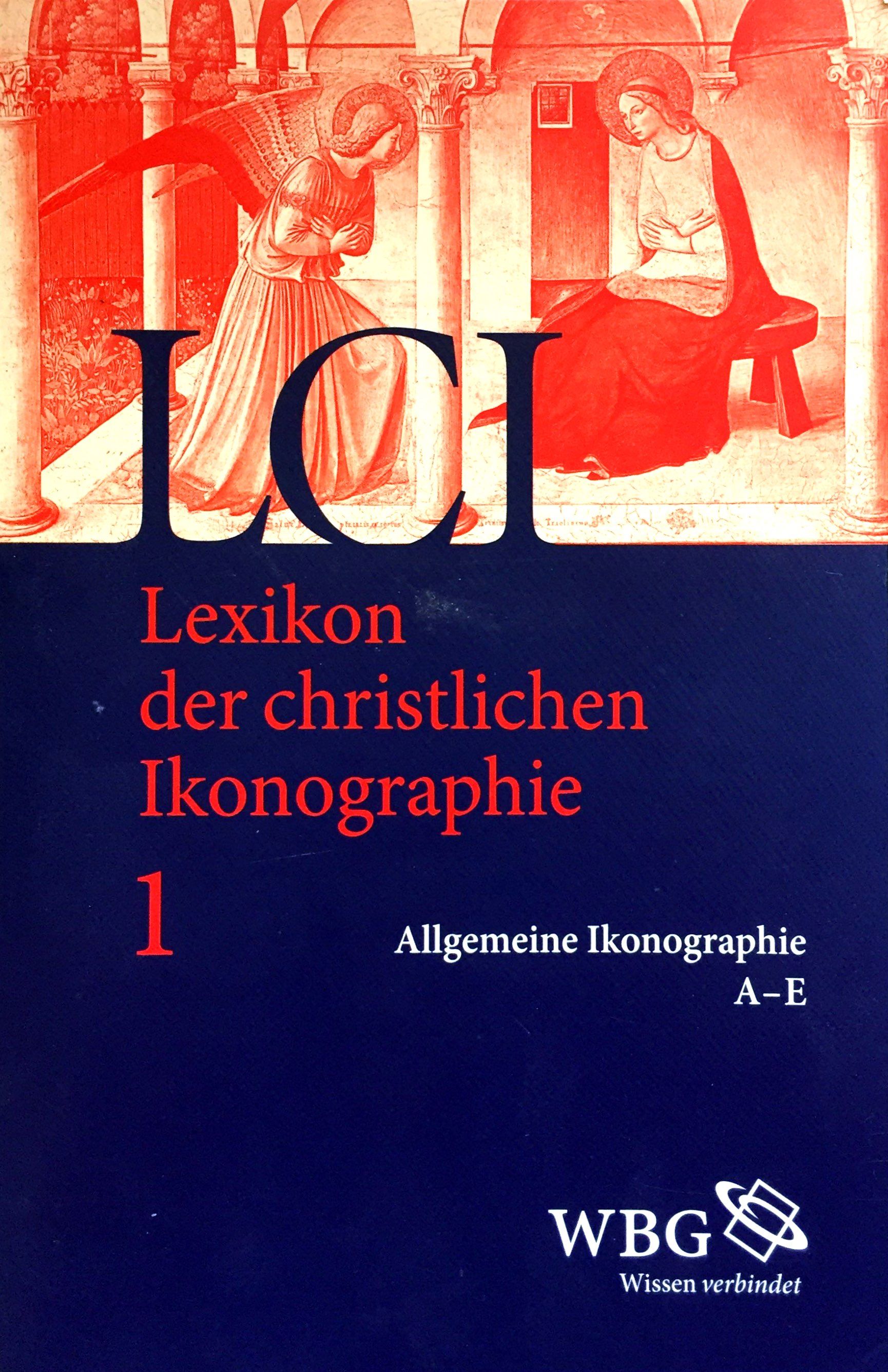 lexikon der christlichen ikonographie von kirschbaum - ZVAB