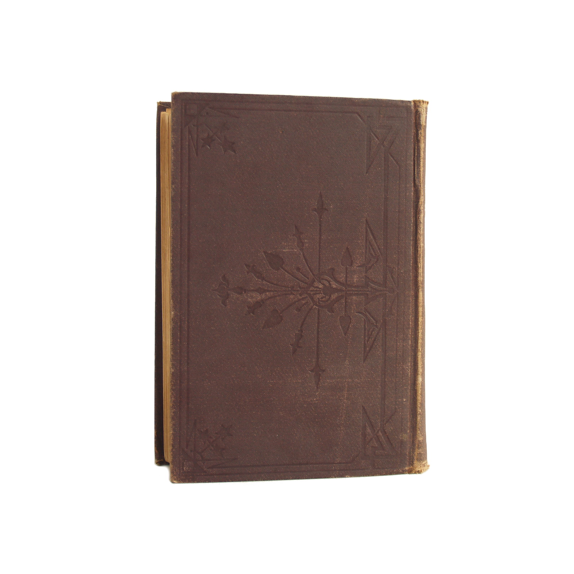 THE SPENCERS: A STORY OF HOME INFLUENCE by Tyng, Rev. Stephen: Fair ...