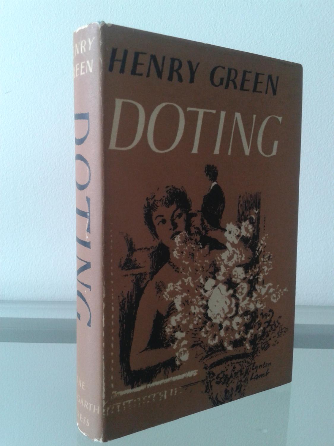 Doting by Henry Green: (1952) First Edition. | MDS BOOKS