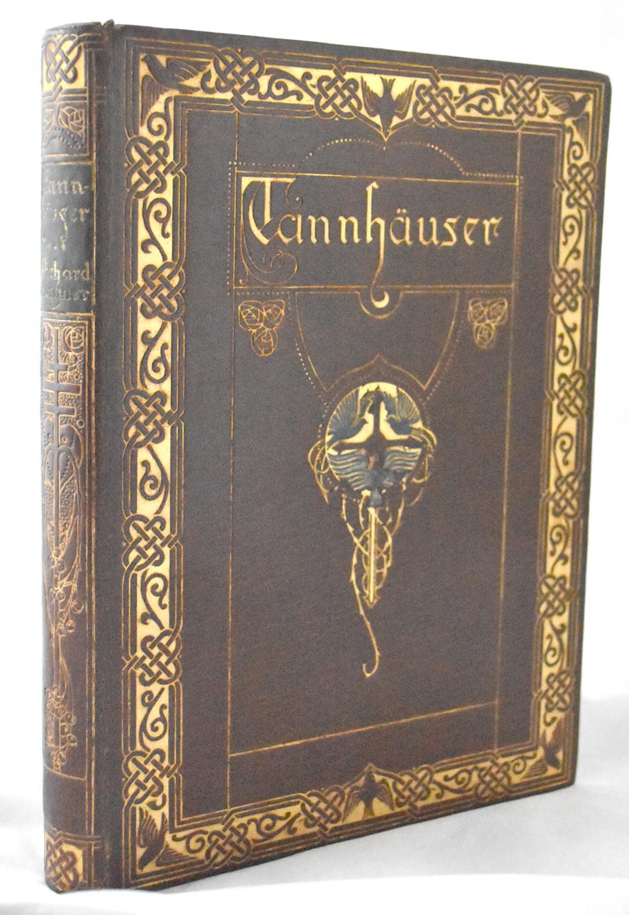 Tannhauser de Richard Wagner, T W Rolleston [translator]: Very Good ...