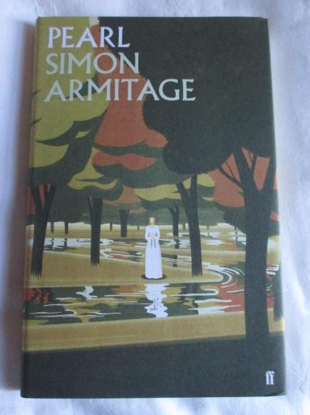 Pearl by Simon Armitage: Fine Hardcover (2016) 1st Edition | MacKellar ...