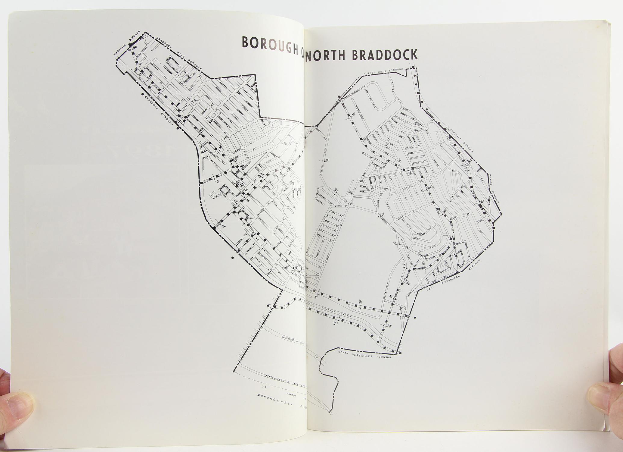 North Braddock, Pennsylvania Centennial: 1897-1997 by Bill Schockling ...