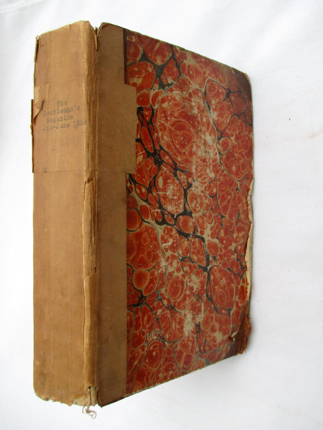 The Gentleman's Magazine and Historical Chronicle from January to June ...