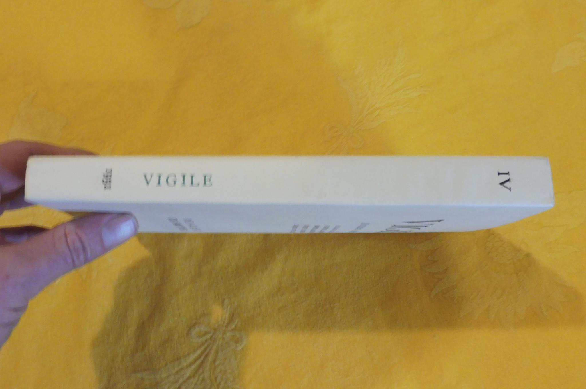 VIGILE Quatrième Cahier 1931 (Hilaire Belloc, Olivier Lacombe, Léopold ...