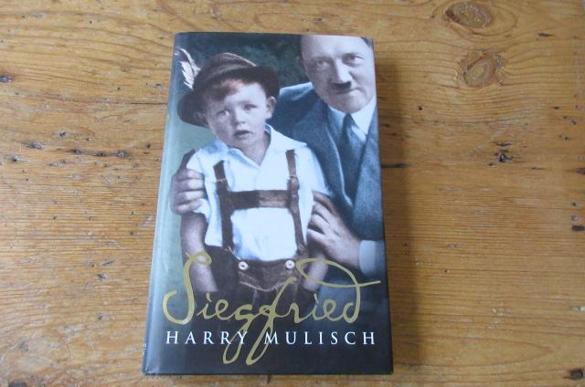 Siegfried by Mulisch, Harry: Fine Hardcover (2003) 1st Edition | Mungobooks