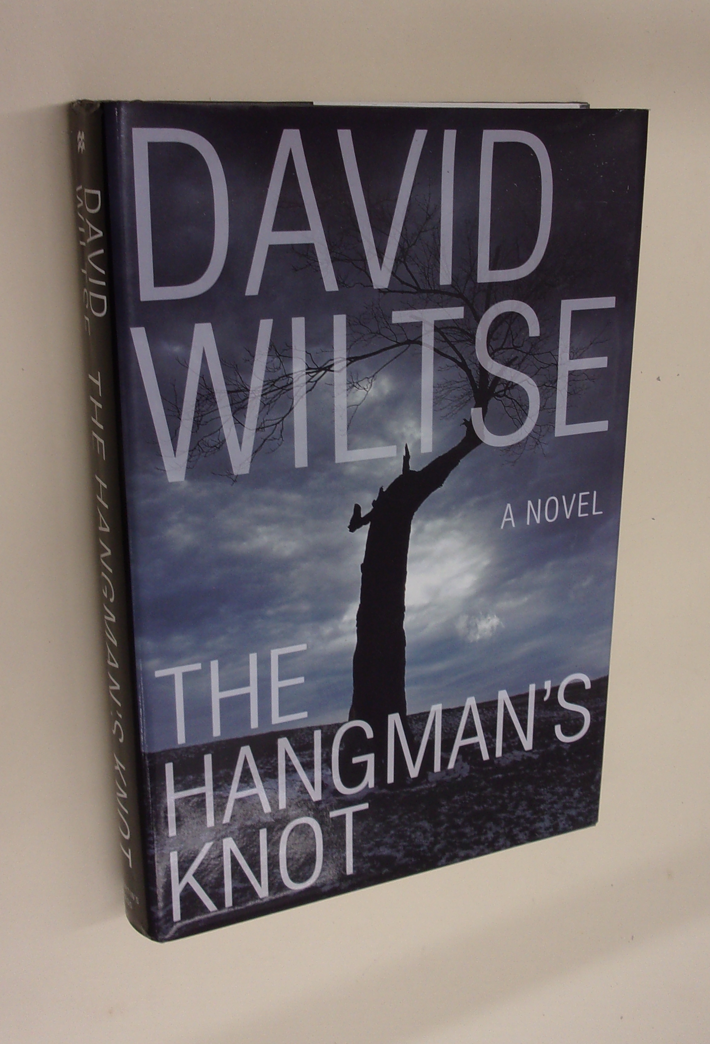 The Hangman's Knot by Wiltse, David: Good Hardcover (2002) 1st Edition ...