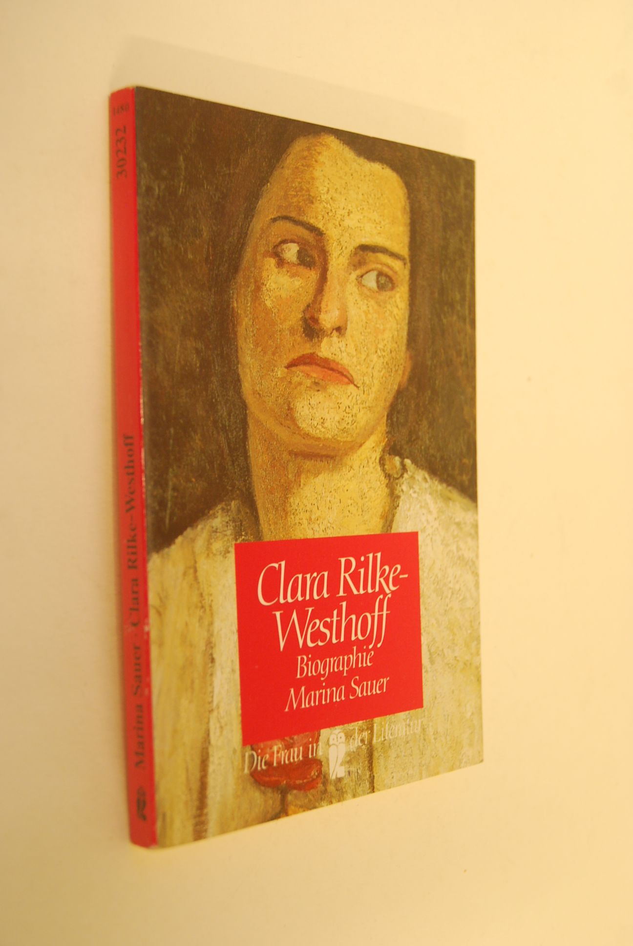 clara rilke westhoff von marina sauer - ZVAB