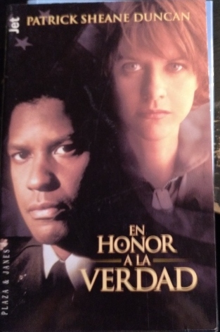 EN HONOR A LA VERDAD. by SHEANE DUNCAN, Patrick.: (1996) | Libreria ...