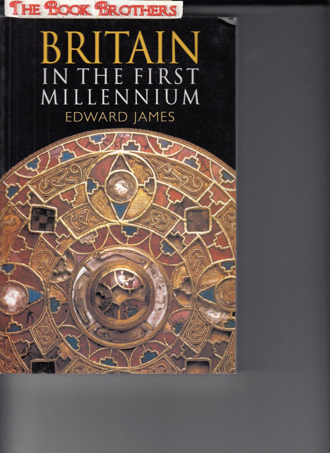 Britain in the First Millennium (Britain and Europe) by Edward James ...