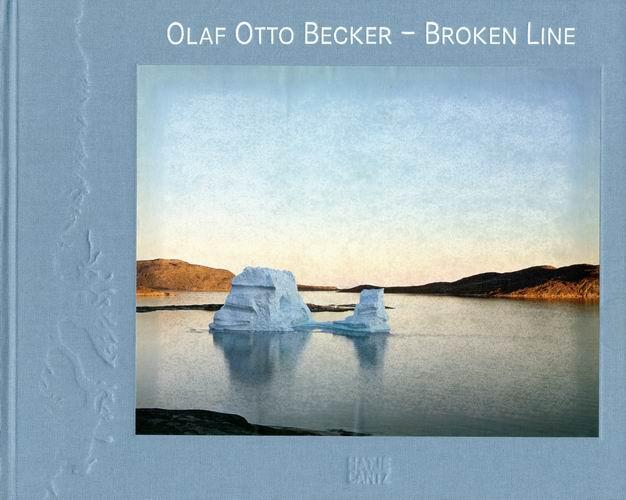 Broken Line. Signed. by Becker, Olaf Otto. | Buch + Foto Marie-Luise Platow