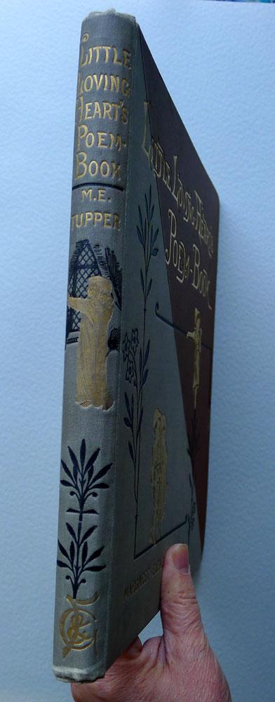 Little Loving-Heart's Poem-Book by TUPPER, Margaret Eleanor: Good ...