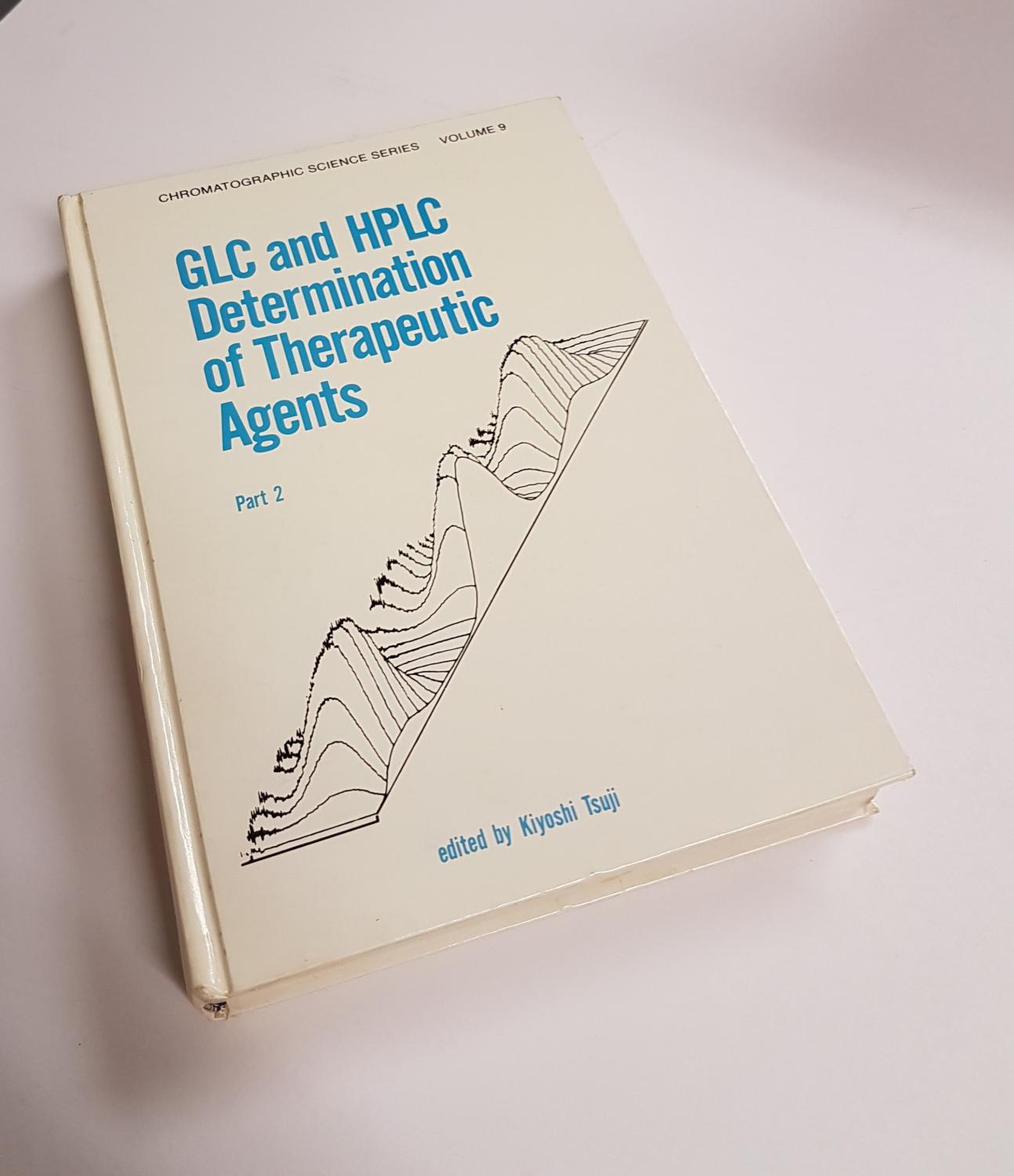 GLC and HPLC Determination of Therapeutic Agents (Part 2 of 3 ...