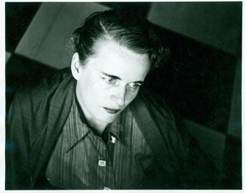 Miriam Patchen, 1952. by Kessler, Chester Monroe (phot).: (1952 ...