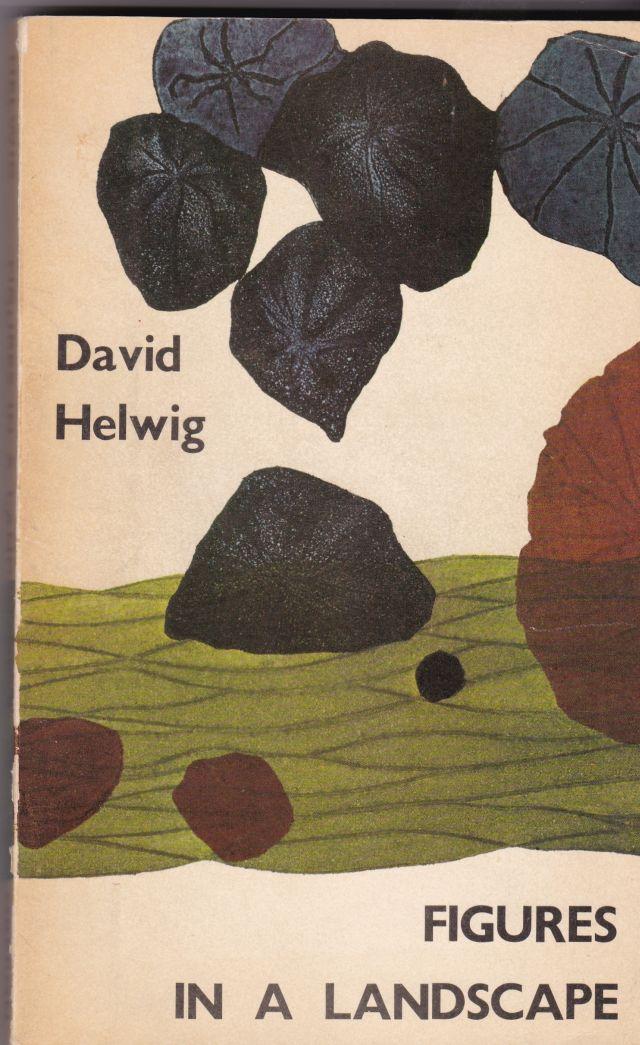 Figures In A Landscape by Helwig, David: Very Good Paper Cover (1967 ...