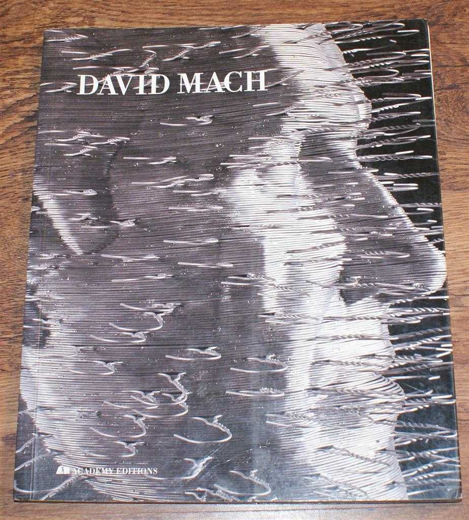 David Mach: Likeness Guaranteed by Mach, David: Near Fine Softcover ...