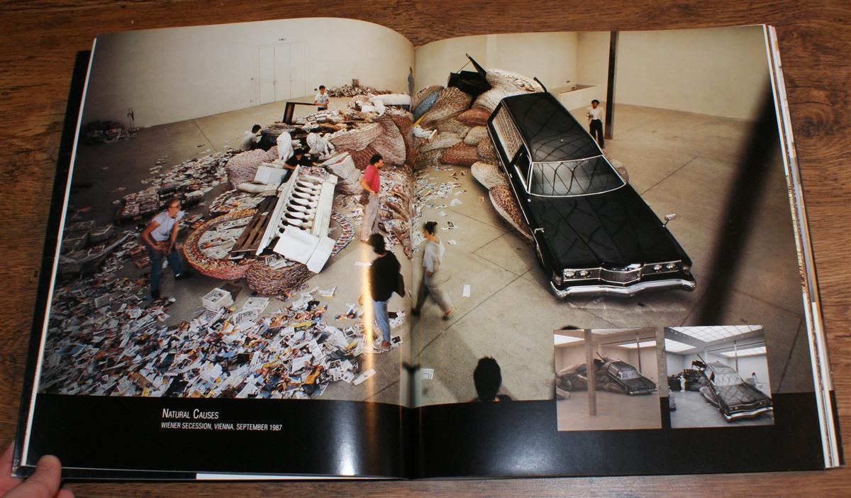 David Mach: Likeness Guaranteed by Mach, David: Near Fine Softcover ...