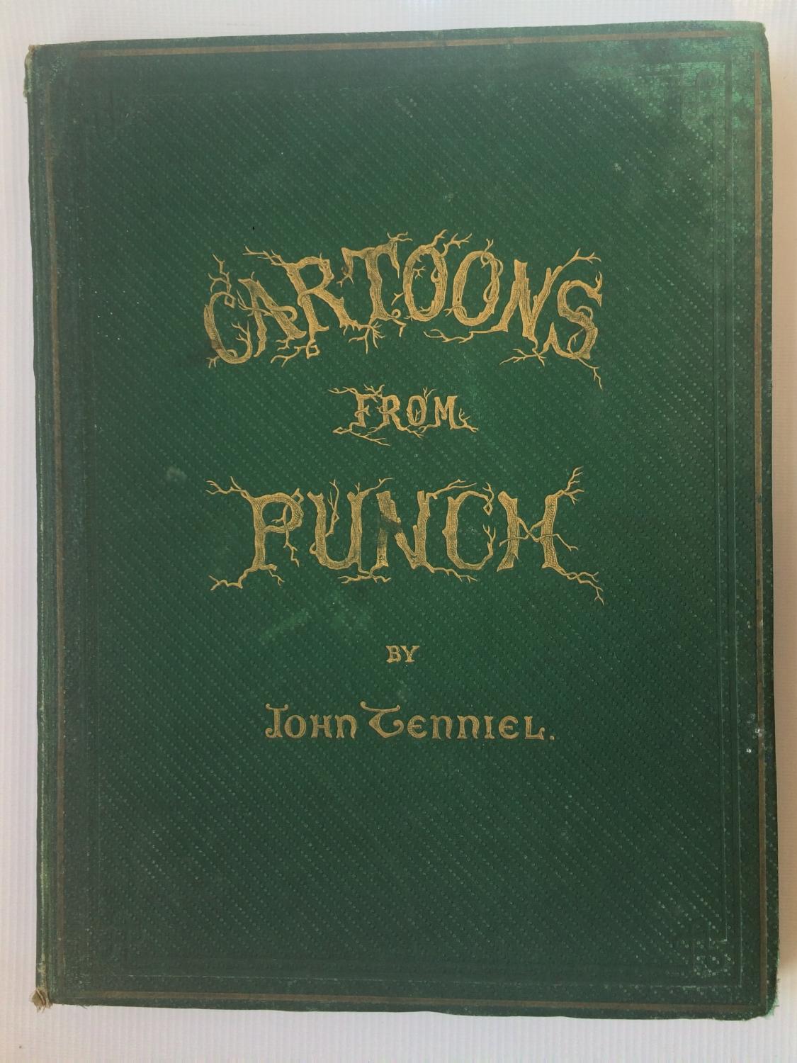 Cartoons From Punch (1853-1862) by Tenniel, John: Nr. Very Good ...