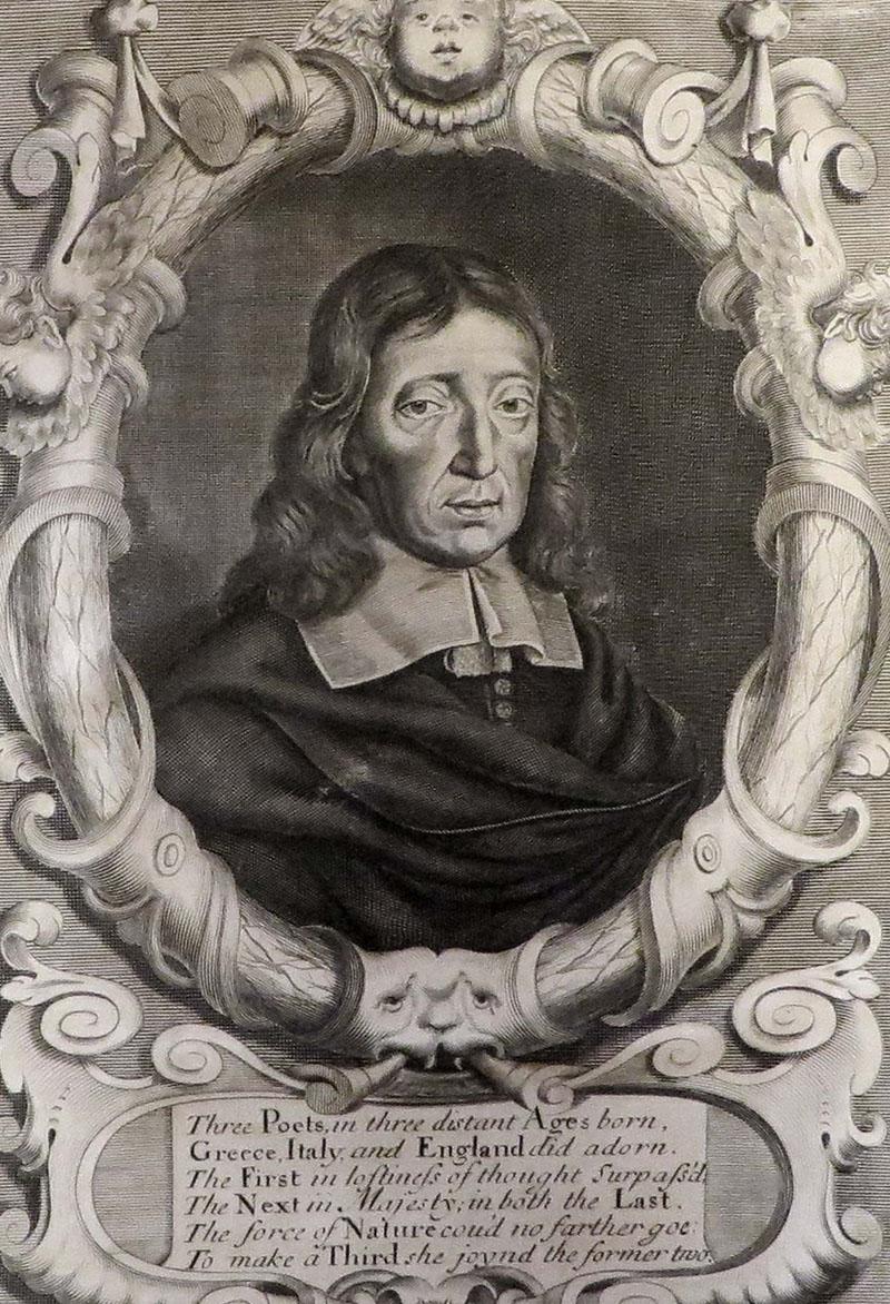 THE POETICAL WORKS OF MR. JOHN MILTON. Containing, PARADISE LOST ...