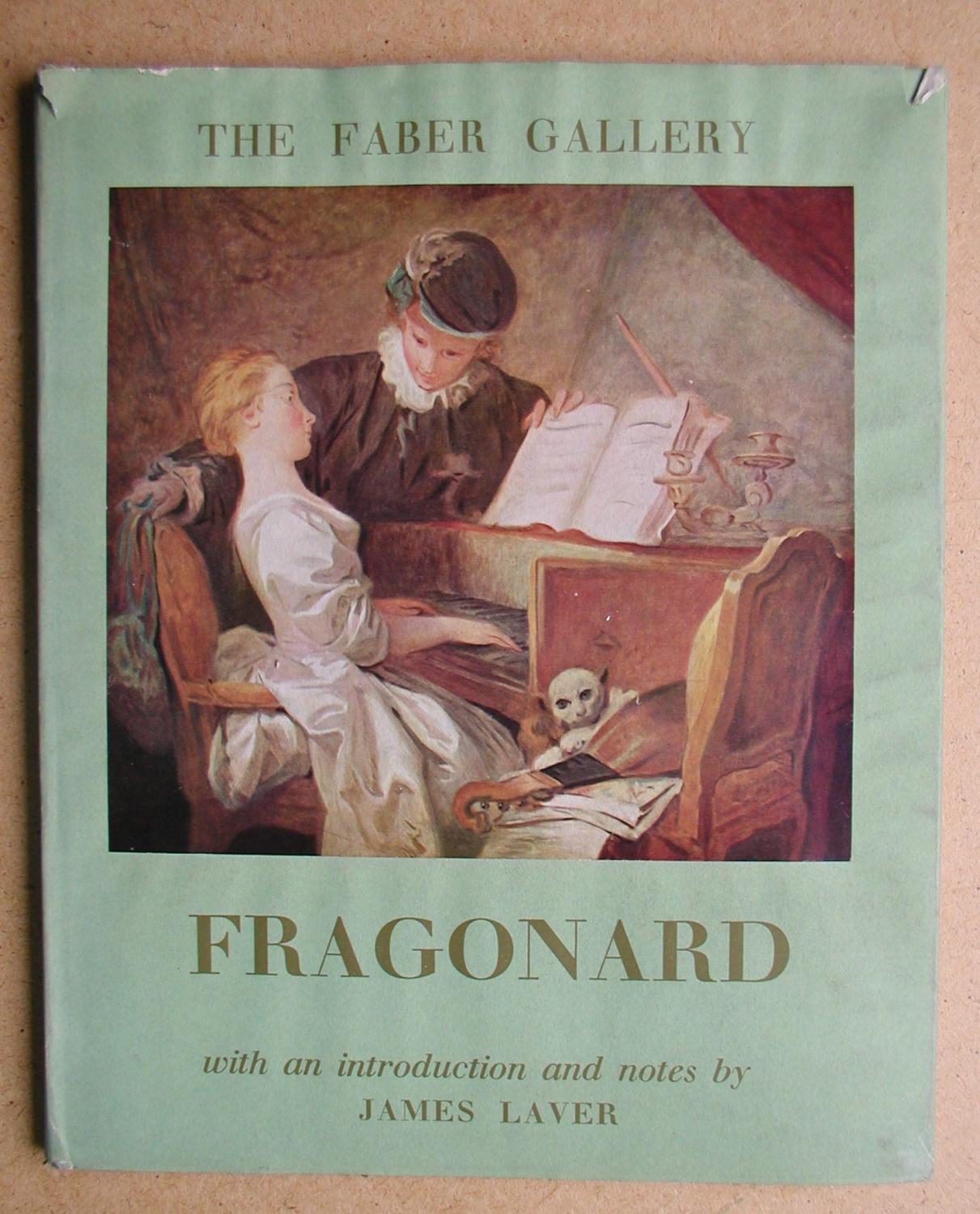 Fragonard (1732-1806). The Faber Gallery. by Laver, James. Introduction ...