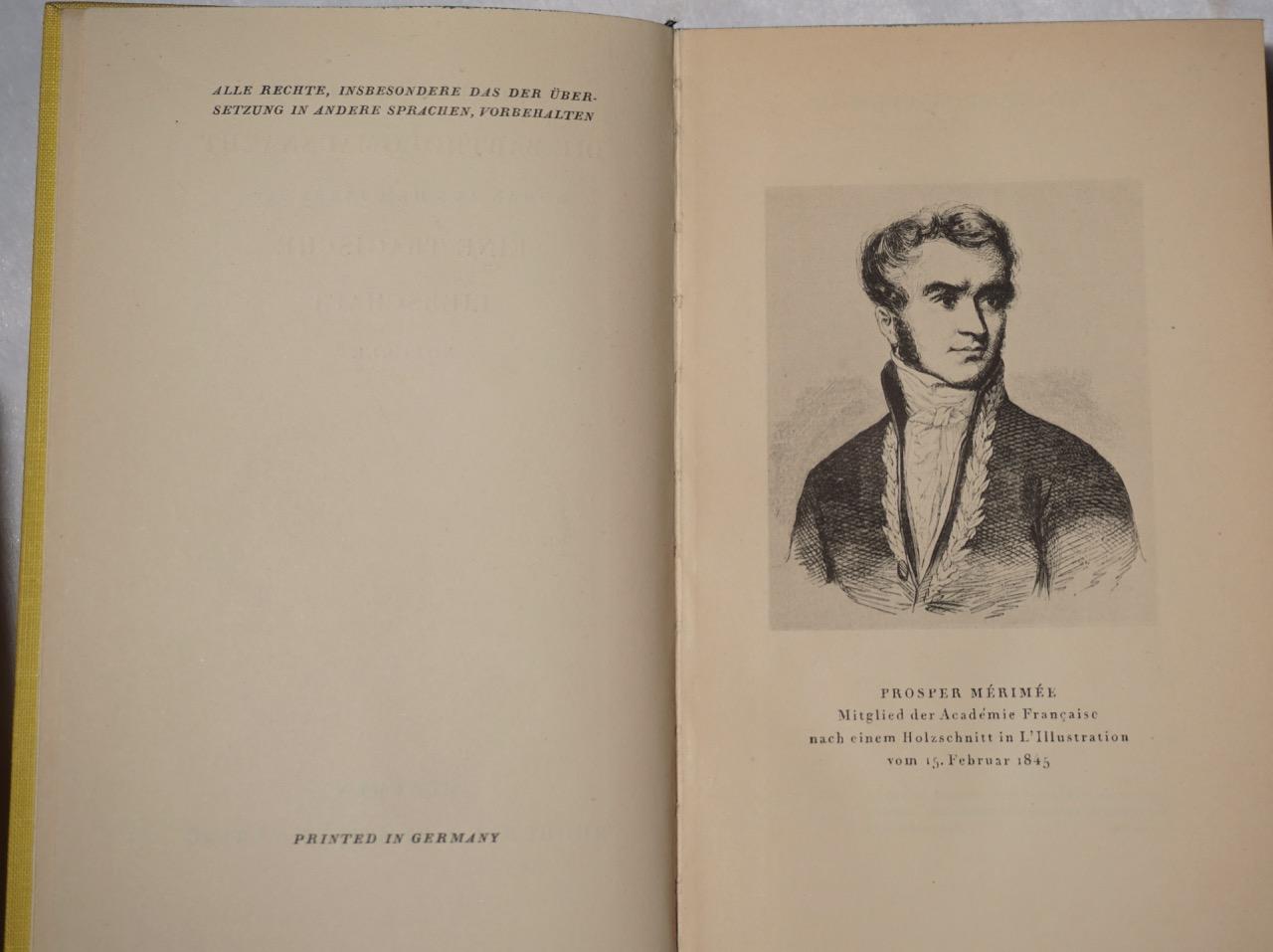 Gesammelte Werke, 4 Bände. Hrsg. von Arthur Schurig. 1. Der Novellen ... Gesammelte Werke, 4 Bände. Hrsg. von Arthur Schurig. 1. Der Novellen ...