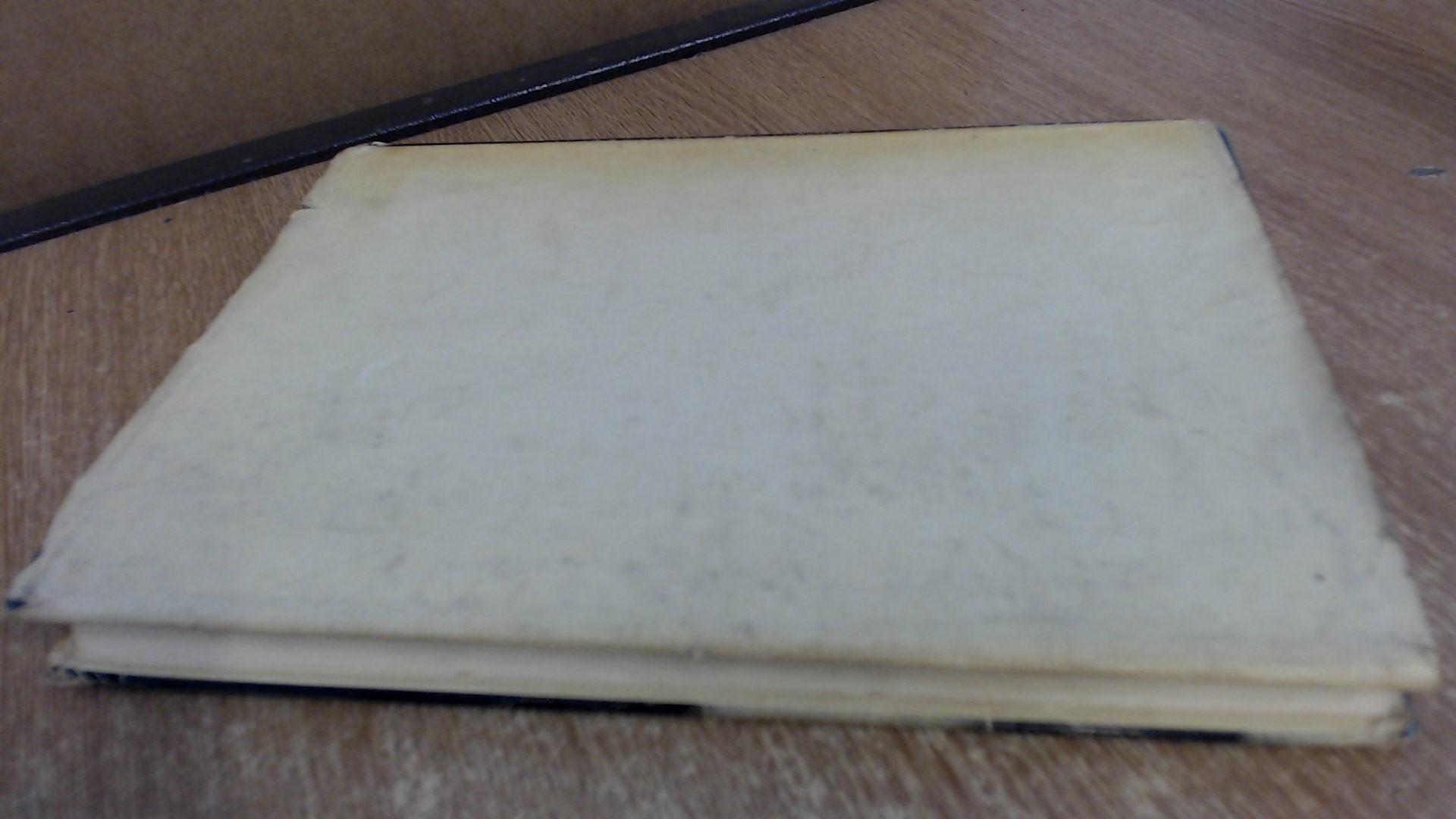 Rehabilitation Of The Hand de C. B. Wynn Parry: Good (1958 ...