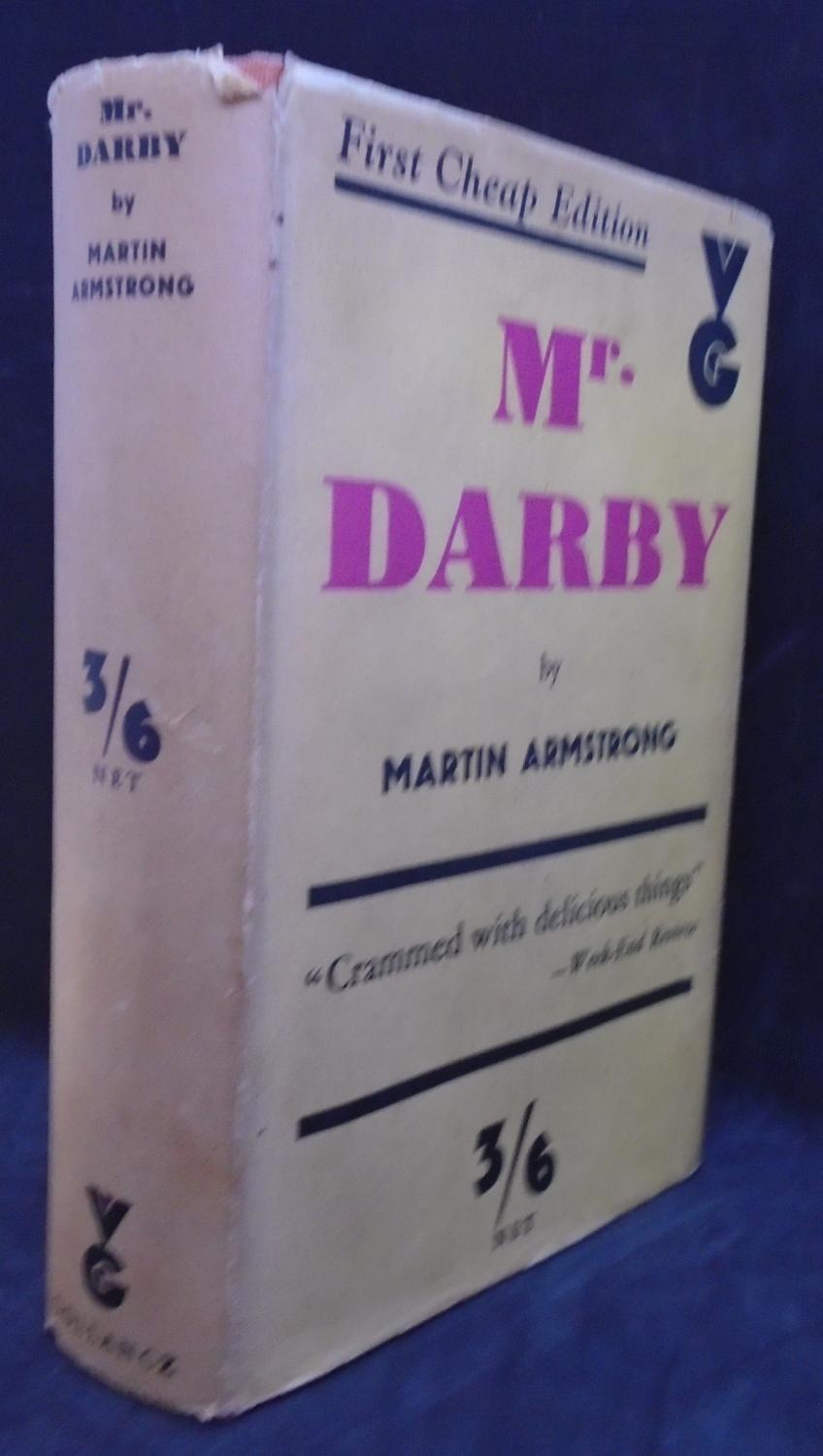 The Romantic Adventures of Mr Darby and of Sarah His Wife by Martin ...
