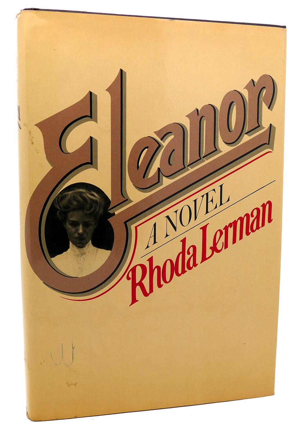 ELEANOR by Rhoda Lerman: Hardcover (1979) First Edition; First Printing ...