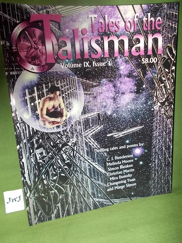TALES OF THE TALISMAN VOLUME IX ISSUE 1 (Signed) by David Lee SUMMERS (Editor): (2013) Signed by ...