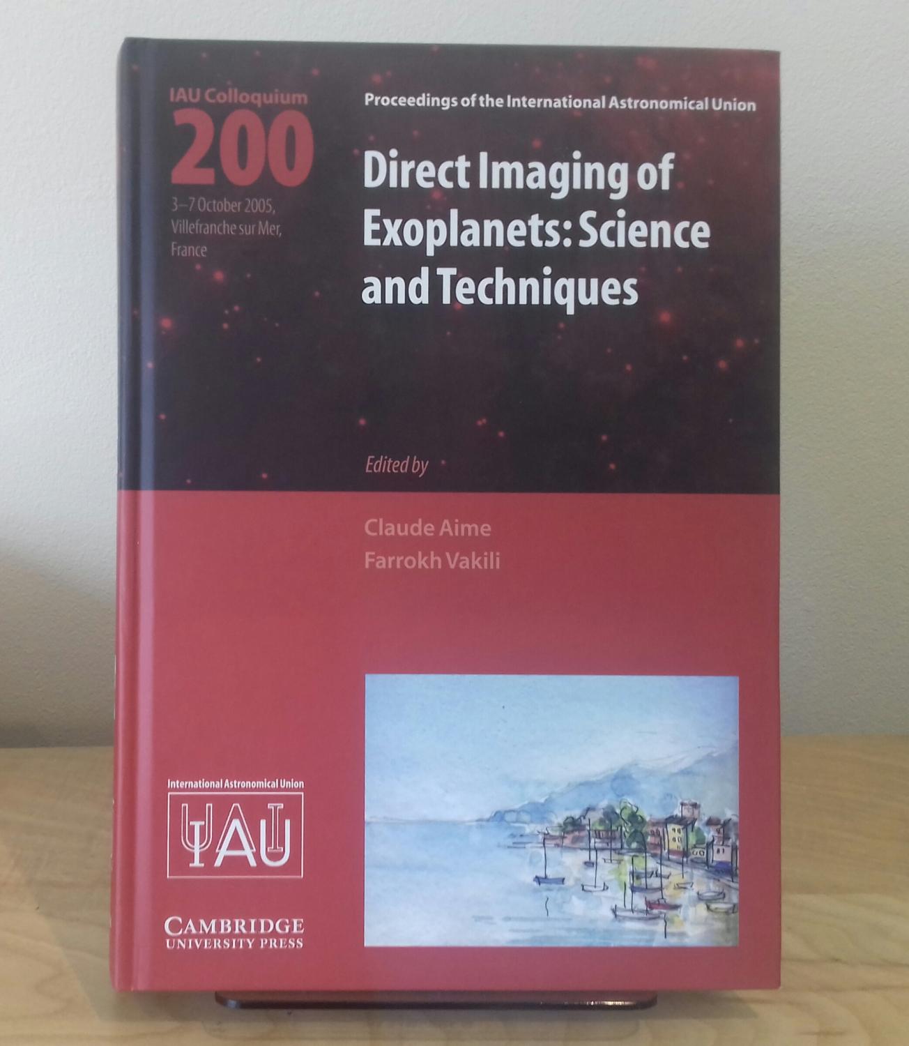Direct Imaging of Exoplanets (IAU C200): Science and Techniques ...