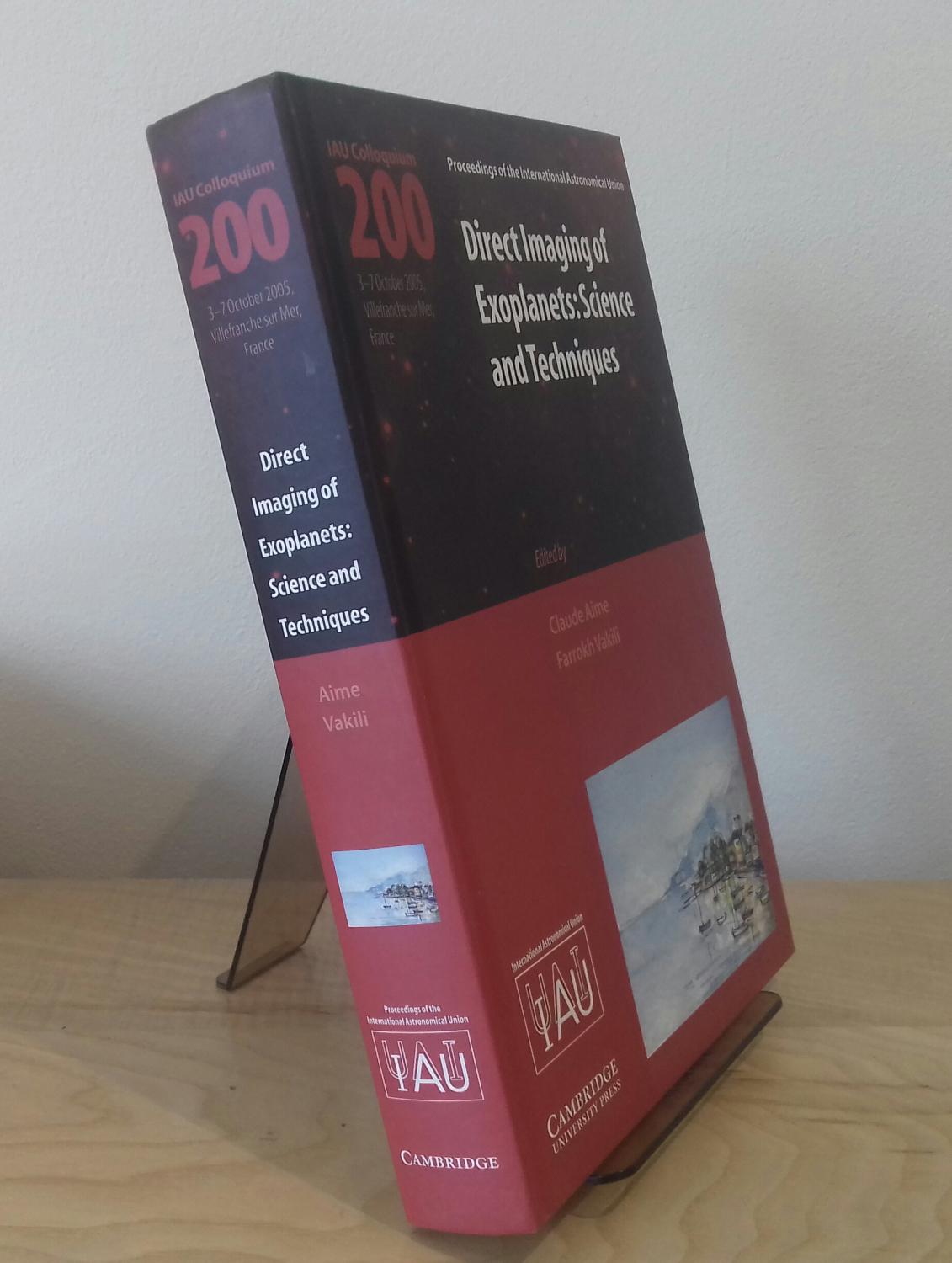 Direct Imaging of Exoplanets (IAU C200): Science and Techniques ...