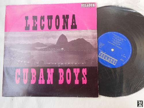Antiguo vinilo Lp - Old Vinyl Lp : LECUONA, CUBAN BOYS von Sin autor ...