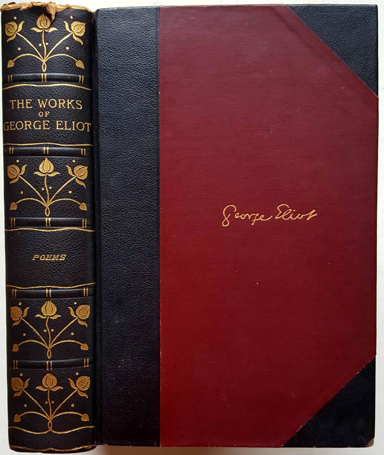 Poems (The Complete Works of George Eliot) by George Eliot (Mary Anne ...