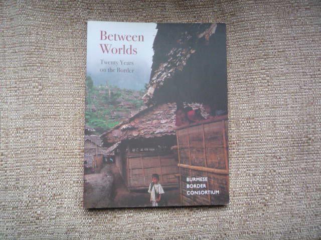 Between Worlds: Twenty Years on the Border by Barron, Sandy: Very Good ...