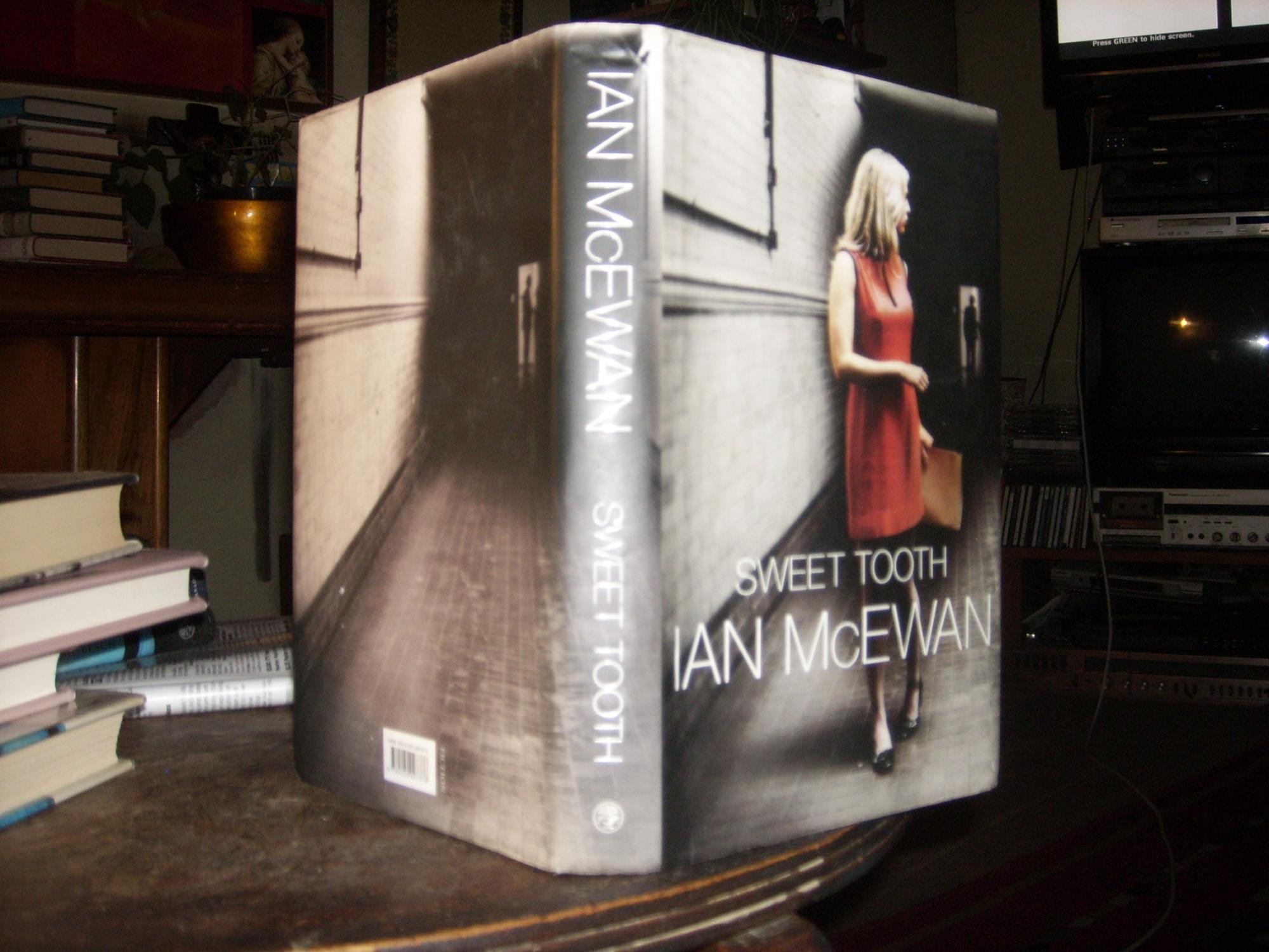 Sweet Tooth by Ian McEwan: Very Good Hardcover (2012) 1st Edition ...