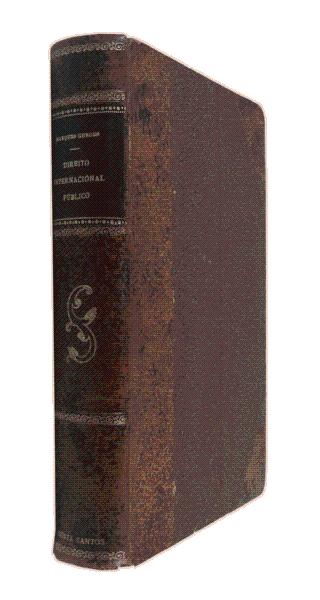 DIREITO INTERNACIONAL PÚBLICO. by MARQUES GUEDES. (Armando): Good Hard ...
